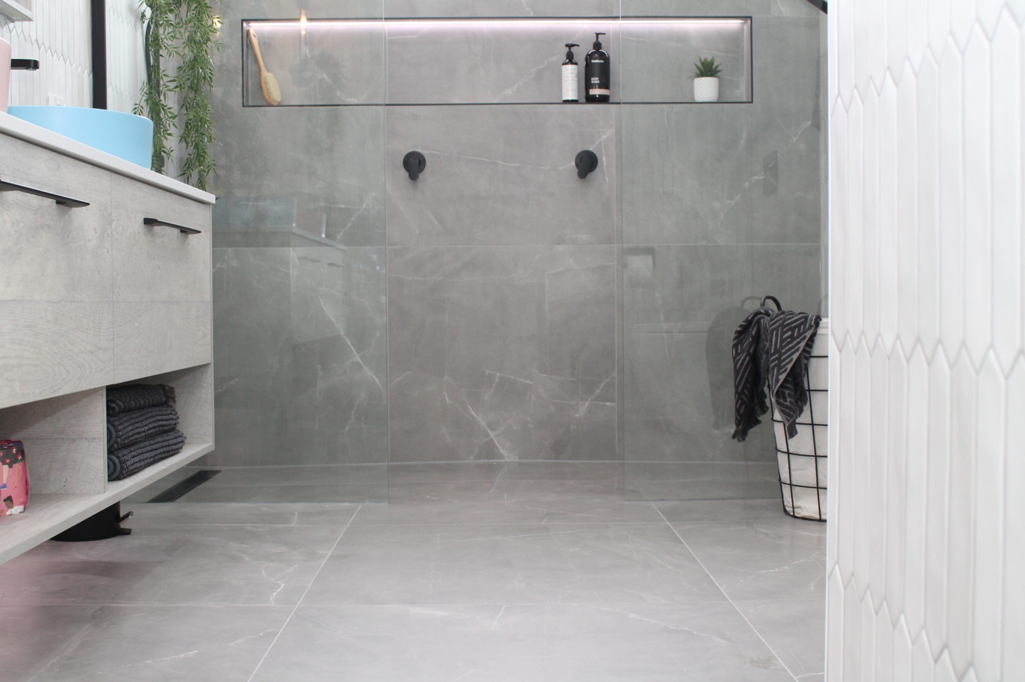 Bathroom Niche Designs | Victorian Bathroom Company